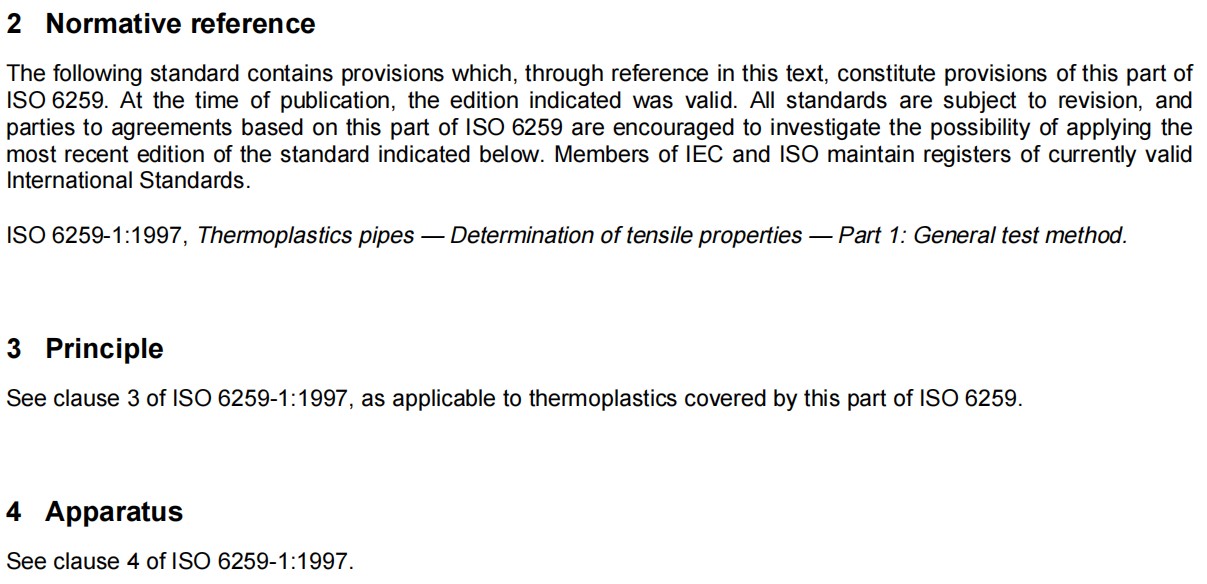 INTERNATIONAL STANDARD ISO 6259-3 - Anytester (Hefei) Co. Ltd