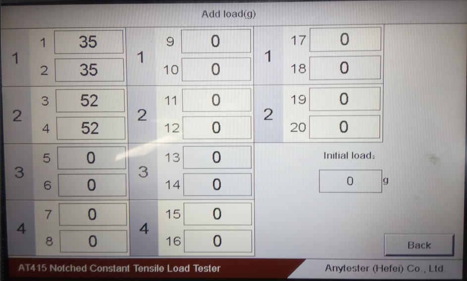 AT415 Notched Constant Tensile Load Tester is used to evaluate the ...