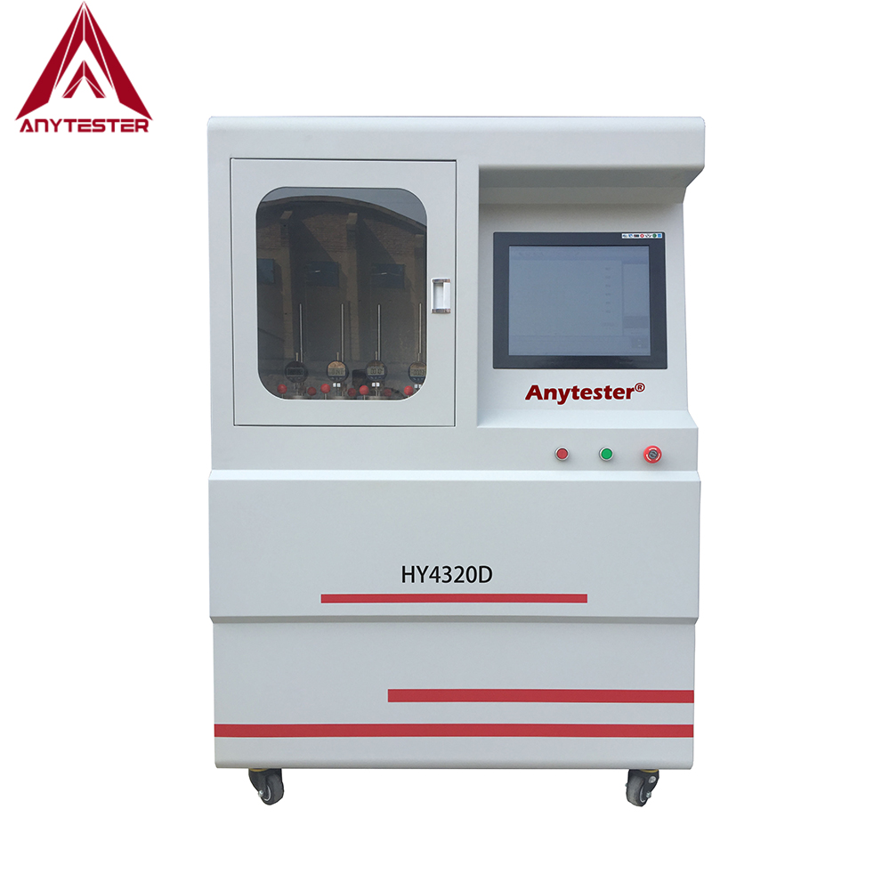 HDT / Vicat Plastic Softening Point Temperature Tester Price Anytester