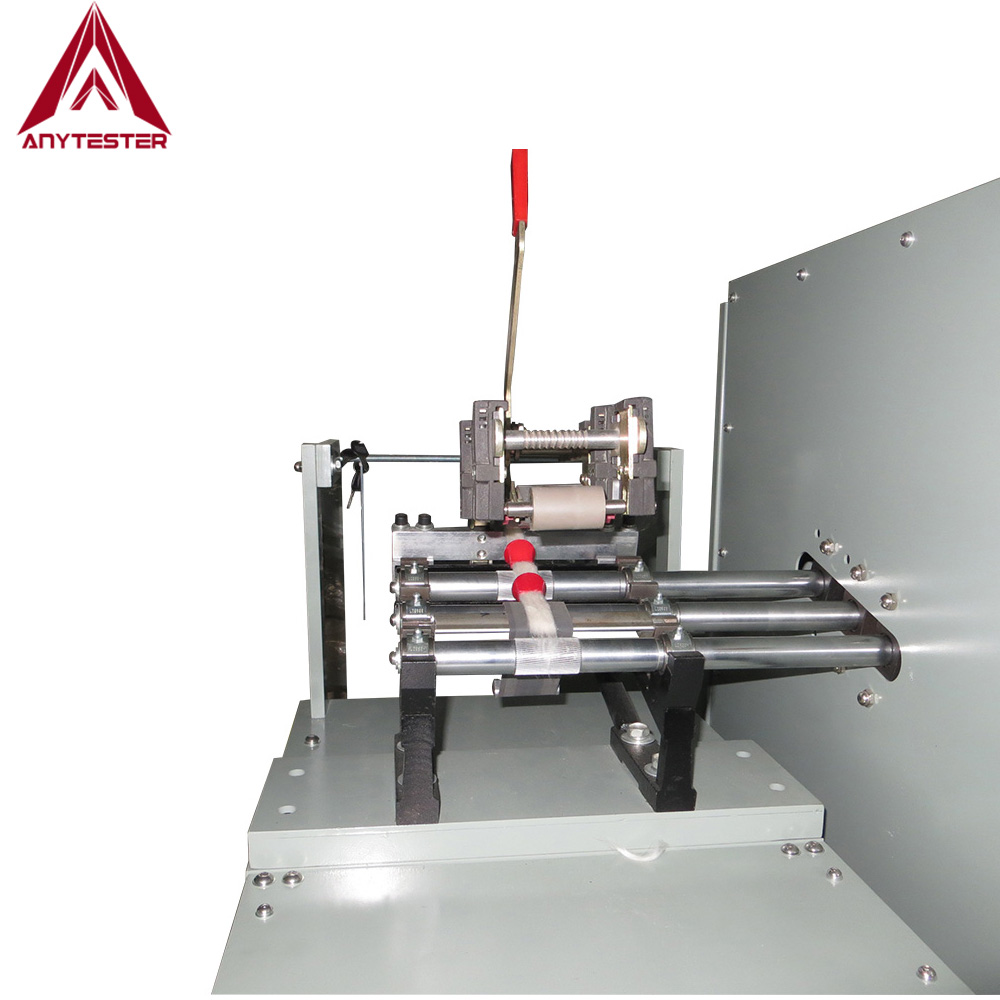 AT205 Laboratory Small Roving Machine Product on Anytester (Hefei) Co. Ltd