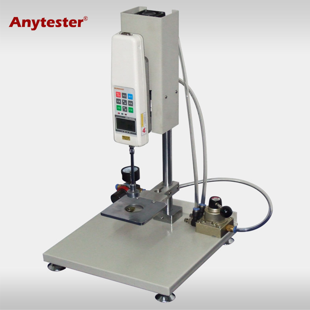 HY0270F Pneumatic Fabric Stiffness Tester - Product on Anytester (Hefei ...