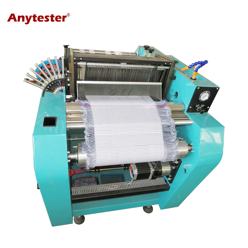 Introduction to shuttle loom and Shuttleless Loom - Anytester (Hefei ...