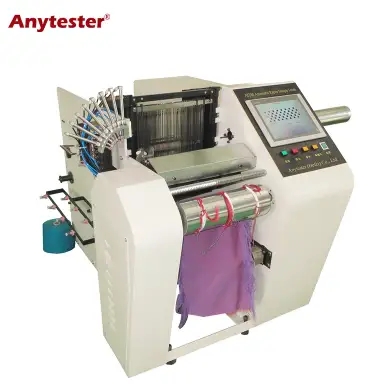 What Is A Small Rapier Loom? - Anytester (Hefei) Co. Ltd